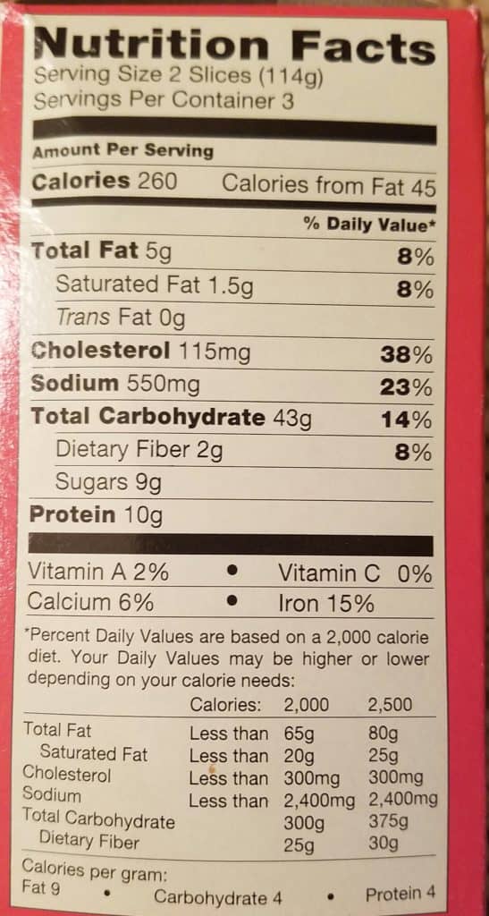 Trader Joe's French Toast