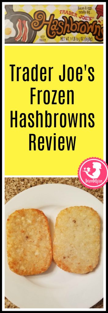 Trader Joe's Hashbrowns