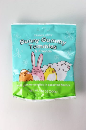 Trader Joe's Bunny Gummy Tummies