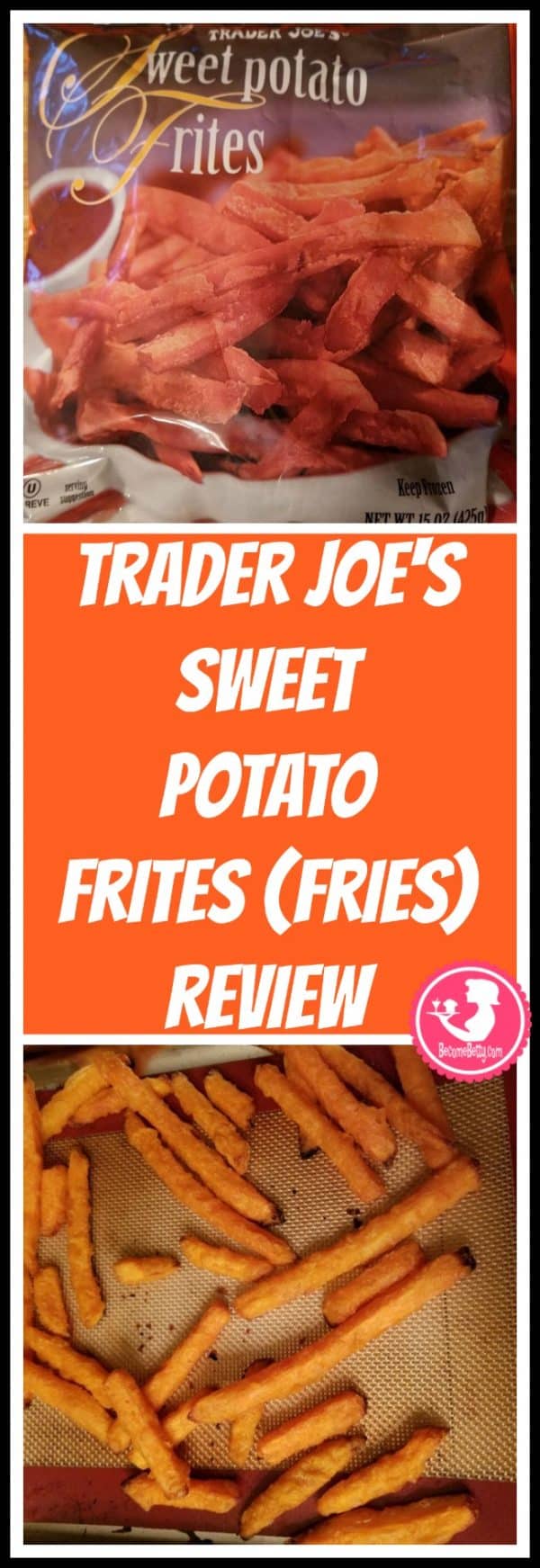 Trader Joes Sweet Potato Fries