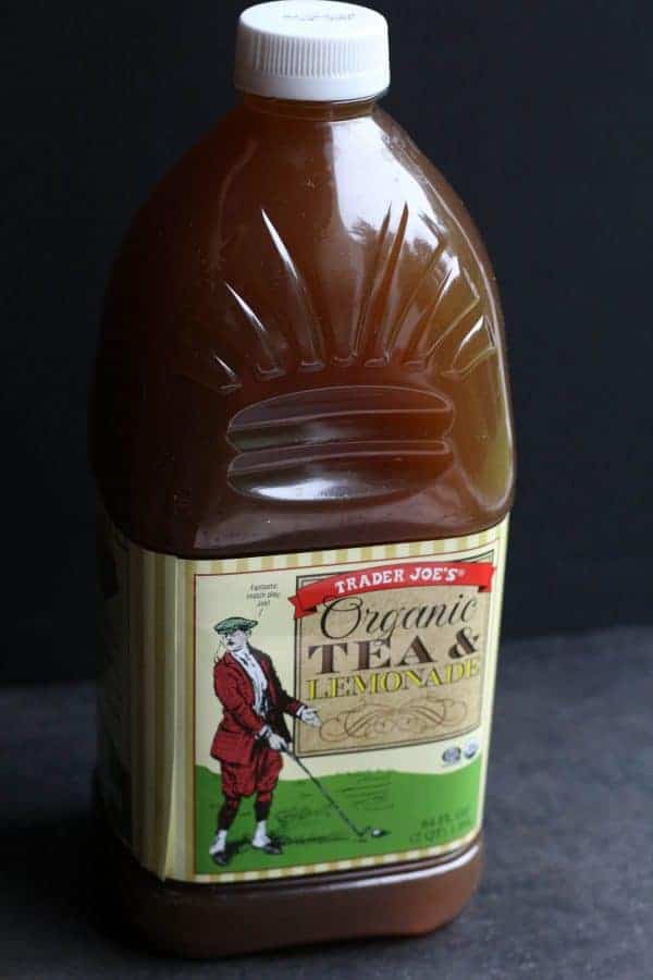 Trader Joe's Organic Tea and Lemonade - BecomeBetty.com