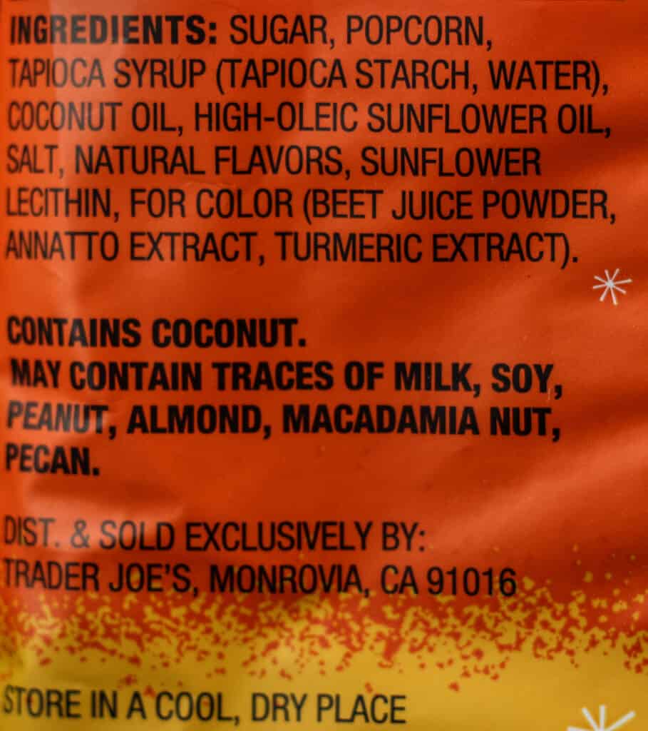 Trader Joe s Candy Corn Popcorn BecomeBetty Trader Joe s Candy Corn Popcorn BecomeBetty