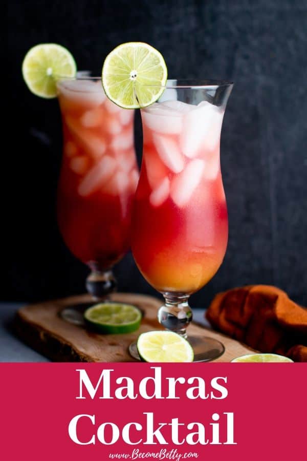 Madras Cocktail - BecomeBetty.com