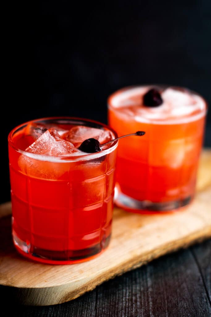 57 Chevy Drink | BecomeBetty.com