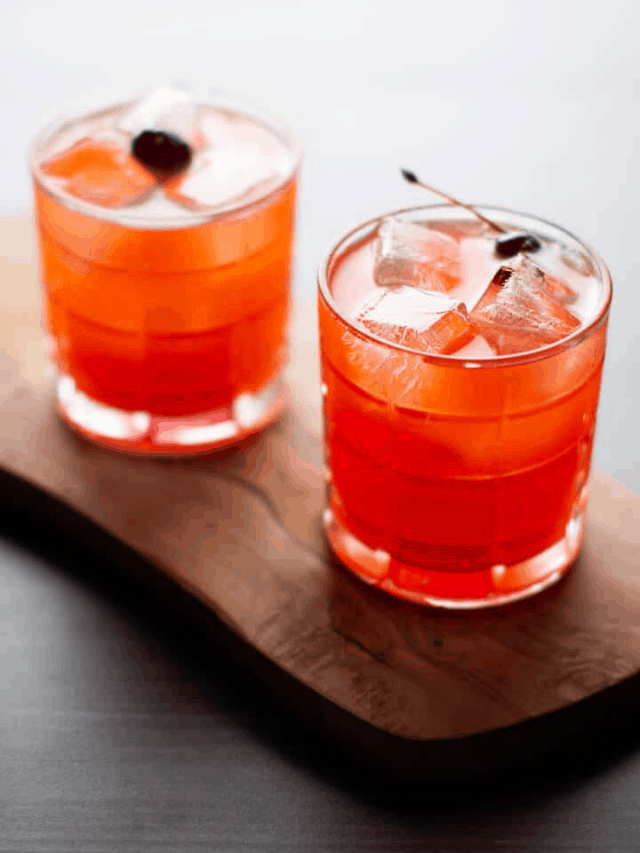 57 Chevy Drink Story - BecomeBetty.com