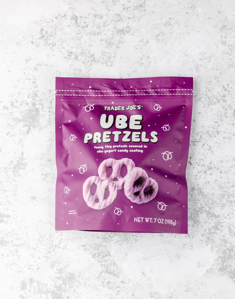 Trader Joe's Ube Pretzels Review: Knot Exactly What I Hoped For ...
