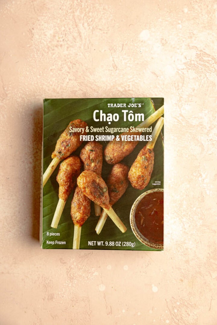 Trader Joe's Chao Tom Review: Shrimply the Best - BecomeBetty.com