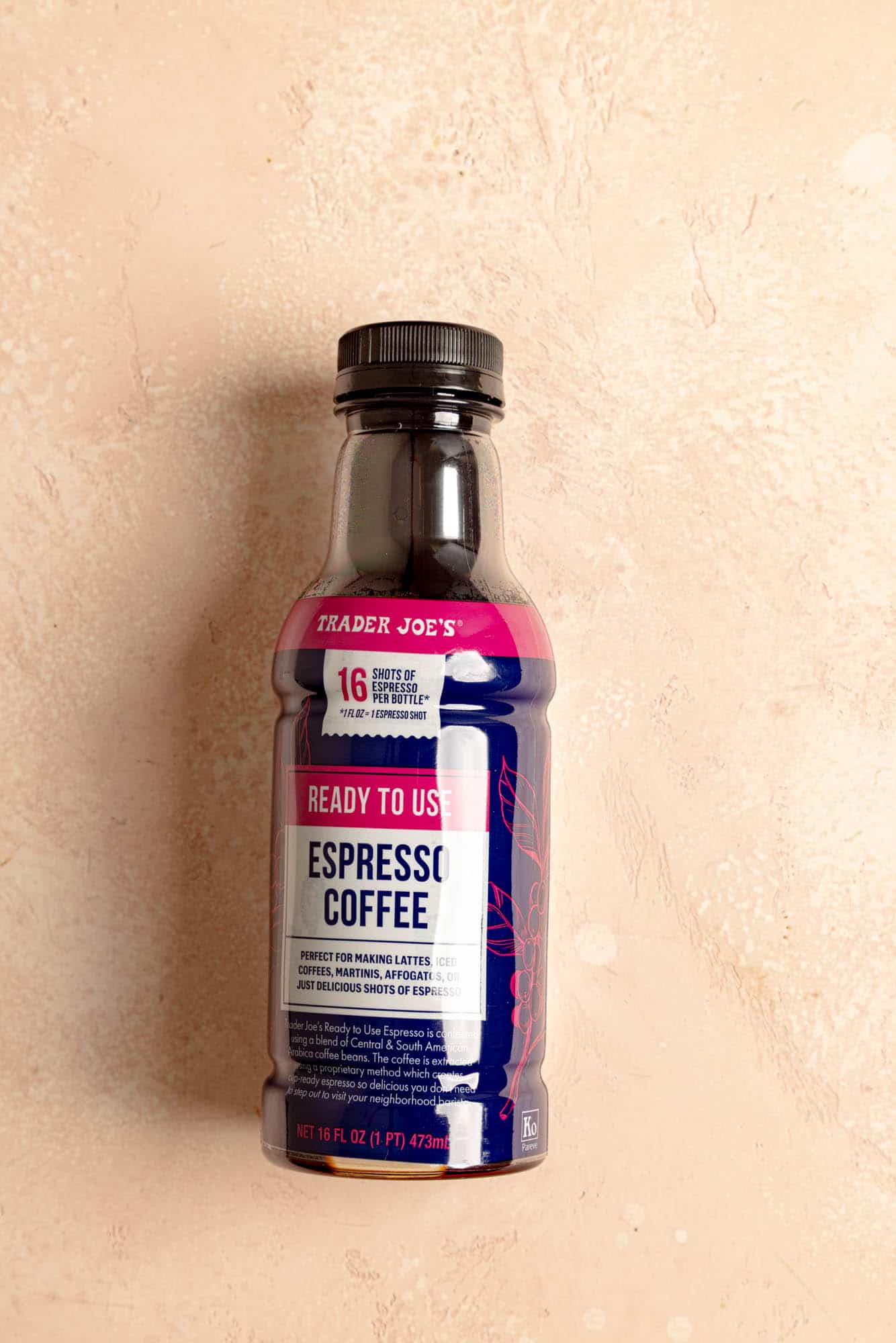 Trader Joe's Ready to Use Espresso Coffee Review: Espresso Patronum A ...