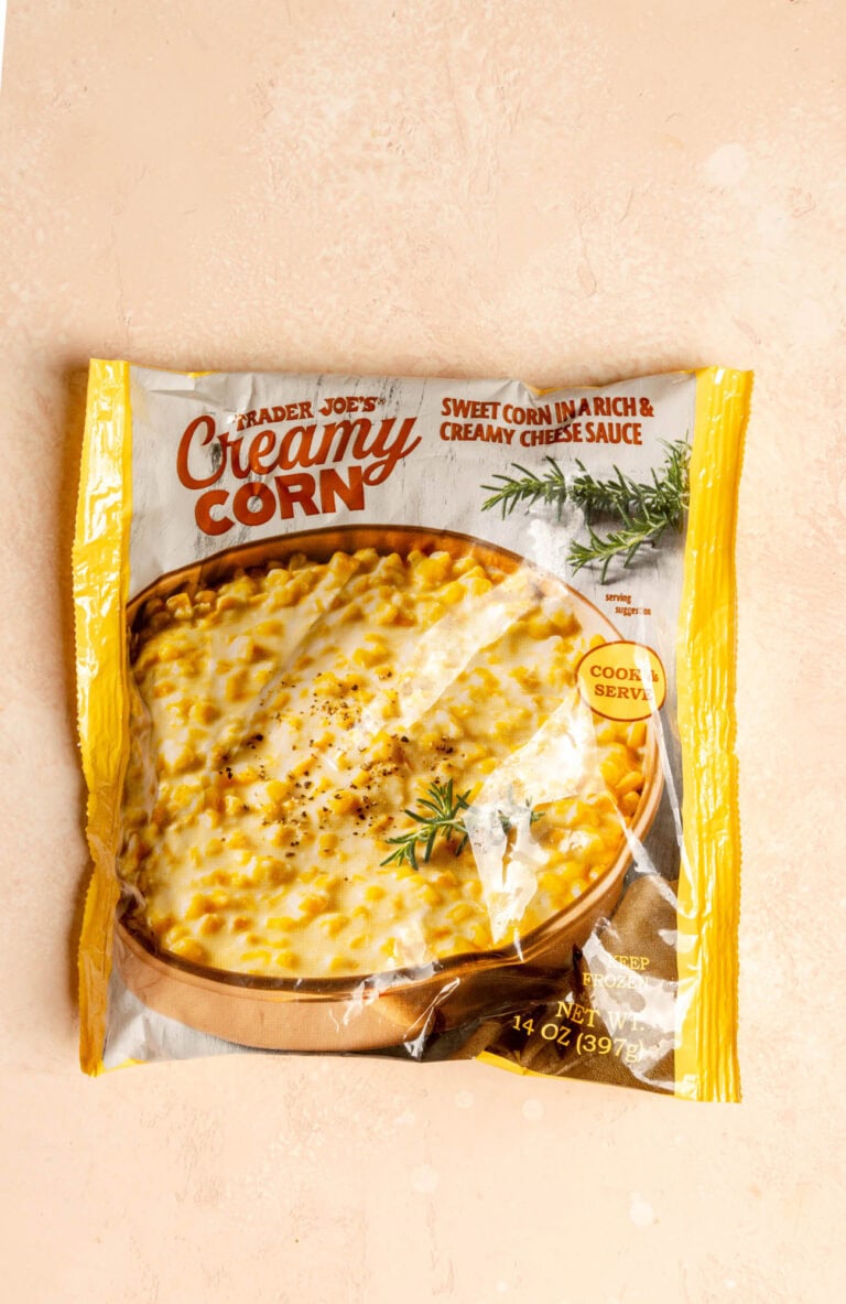 Trader Joe's Creamy Corn Review: Shuck Yeah - BecomeBetty.com