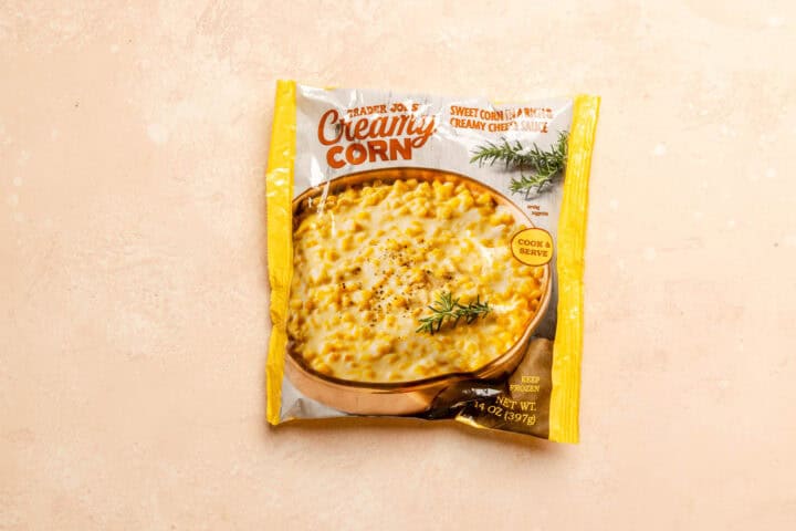 Trader Joe's Creamy Corn Review: Shuck Yeah - BecomeBetty.com