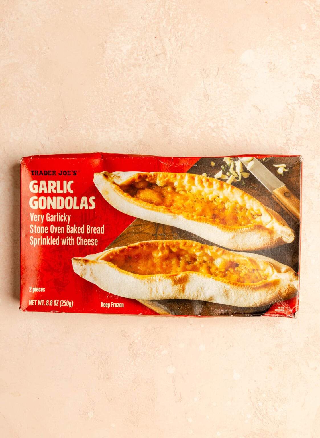 Trader Joe's Garlic Gondolas Review: Not Exactly a Flavor Voyage ...
